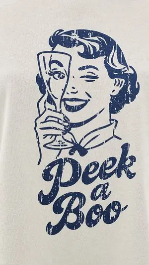 ASKK NY Shrunken Tee