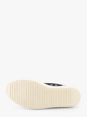 Rick Owens Certified Cotton Hightop Sneaks
