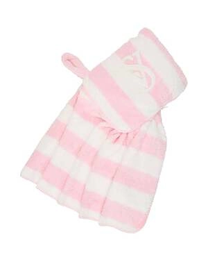 Victoria's Secret Convertible Travel Pillow Blanket - Print