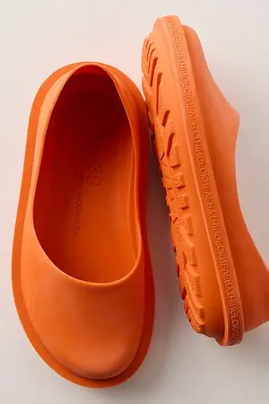 VIBAE Oslo Rain Galoshes - Orange