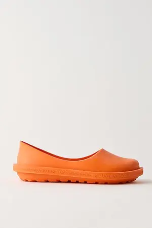 VIBAE Oslo Rain Galoshes - Orange