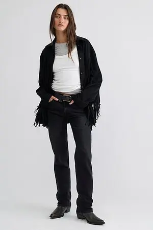 MOTHER The Newbie Skimp Jeans - Bootleg