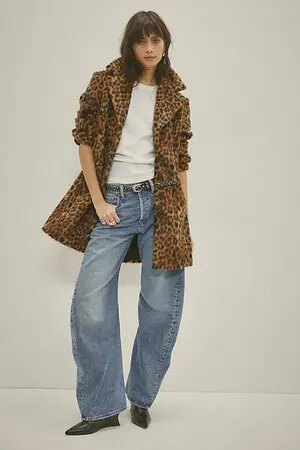 AGOLDE Spiral Twisted Seam Jeans - Venture