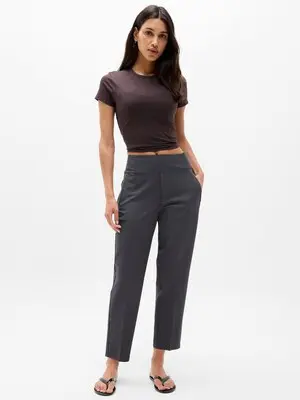 Athleta Endless High Rise Pant - Ash