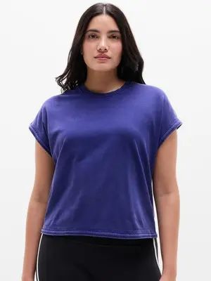 Athleta Draped T-shirts For Women