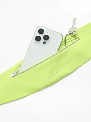 Athleta Pacesetter Run Belt 2.0 - Flash