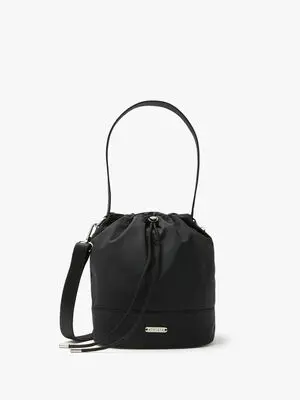 Athleta Anytime Bucket Bag - Black