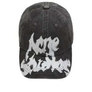 Acne Studios Carily Goth Cap