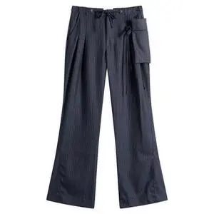 DAMSON MADDER Tatianna Trousers - Navy