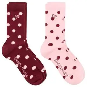 DAMSON MADDER 2-pack Socks - Multi