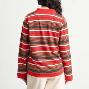 DAMSON MADDER Noah Cinch Rugby Top