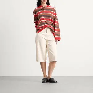 DAMSON MADDER Noah Cinch Rugby Top