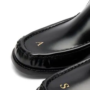 Acne Studios Leather Loafers