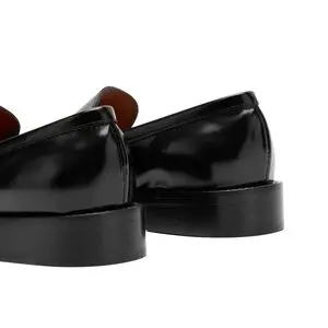 Acne Studios Leather Loafers
