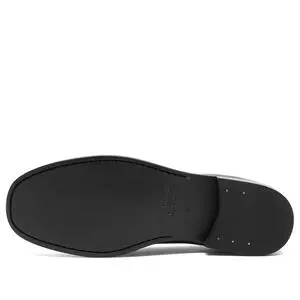 Acne Studios Leather Loafers