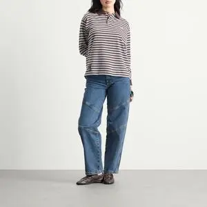 DAMSON MADDER Remie Rugby Top