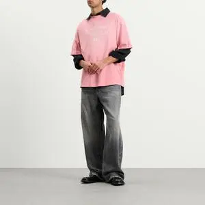 Acne Studios Exford 1996 Short Sleeve T-shirt