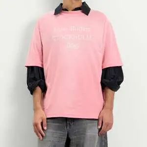 Acne Studios Exford 1996 Short Sleeve T-shirt