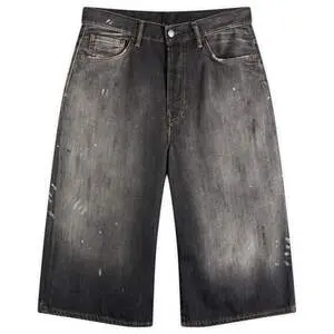 Acne Studios Judda Trafalgar Denim Shorts
