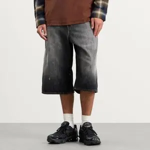 Acne Studios Judda Trafalgar Denim Shorts