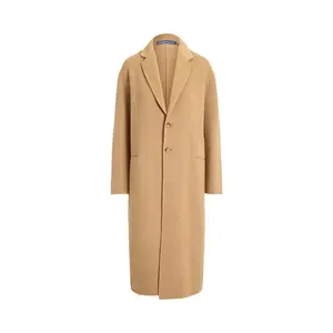 Ralph Lauren Double-faced Long Wool Coat