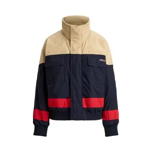 Ralph Lauren Lightweight Color-blocked Ski Jacket