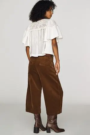 Citizens Of Humanity Cocoon Culotte Pants