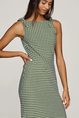 REFORMATION Sorel Midi Dress