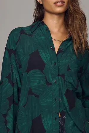 Essentiel Antwerp Kafka Buttondown Shirt