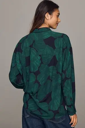 Essentiel Antwerp Kafka Buttondown Shirt