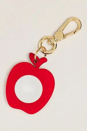 POSH TECH Silicone Bag Charm - Red