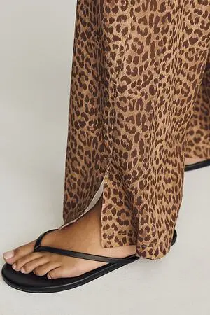 The Upside Javan Juliet Wide-leg Pants