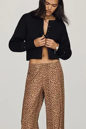 The Upside Javan Juliet Wide-leg Pants