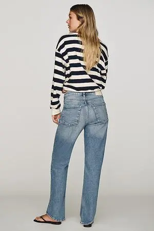 Citizens Of Humanity Savannah High-rise Cigarette Jeans