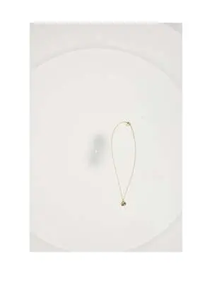 Dior Lady Spark Necklace - Gold