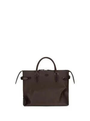Valentino Garavani Large Antibes Top Handle Bag - Brown