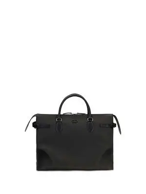 Valentino Garavani Large Antibes Top Handle Bag - Black