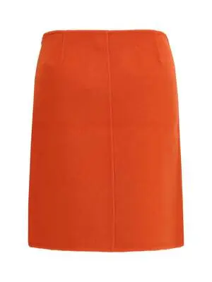 P.a.r.o.s.h Wool Mini Skirt