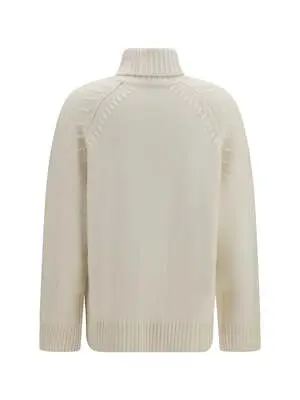 P.a.r.o.s.h Turtleneck Cashmere Sweater