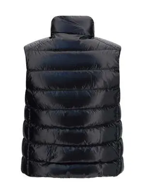 Moncler Frelon Down Vest - Black