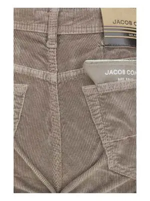 Jacob Cohen Straight-leg Corduroy Trousers
