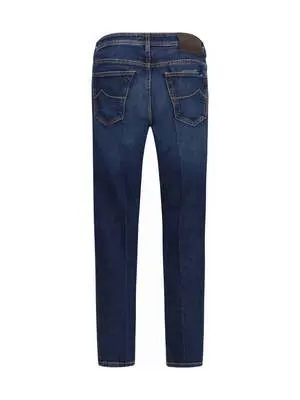 Jacob Cohen Jeans Scott In Stretch Denim