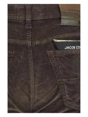 Jacob Cohen Straight-leg Corduroy Pants