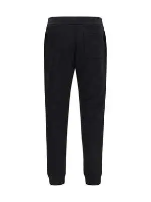 Moncler Tracksuit Pants With Drawstring And Logo
