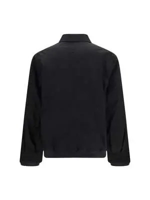 Sacai Nylon Ripstop Twill Bomber Jacket