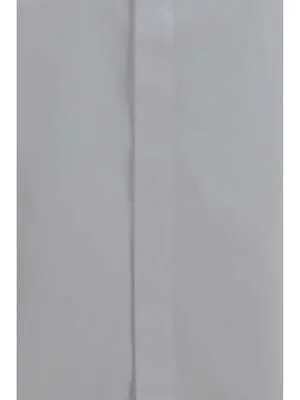 Giorgio Armani Shirt In Soft Cotton With French Collar