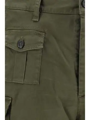 Dsquared2 Cargo Shorts - Green