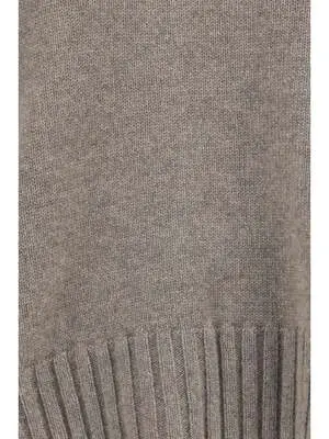 Malo Cashmere Crew Neck Sweater