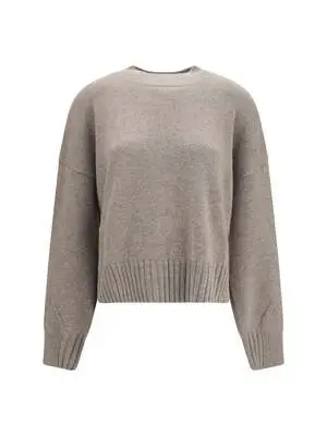 Malo Drop Shoulder Knitwear For Women