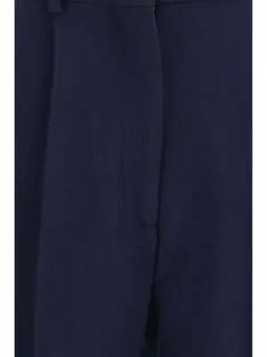BLAZÉ MILANO Blazè Milano Alcanara Fox Lightweight Wool Pants